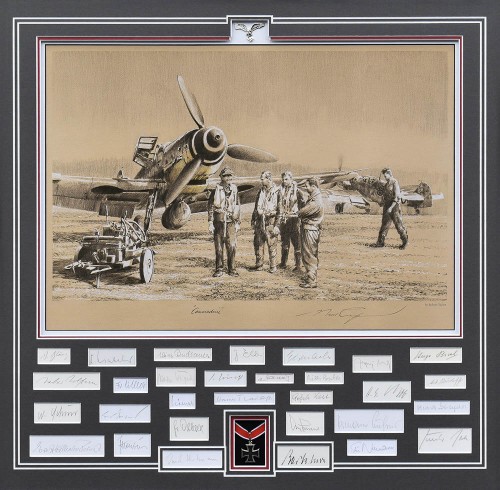 Military Gallery: Military and aviation art prints from the leading war ...